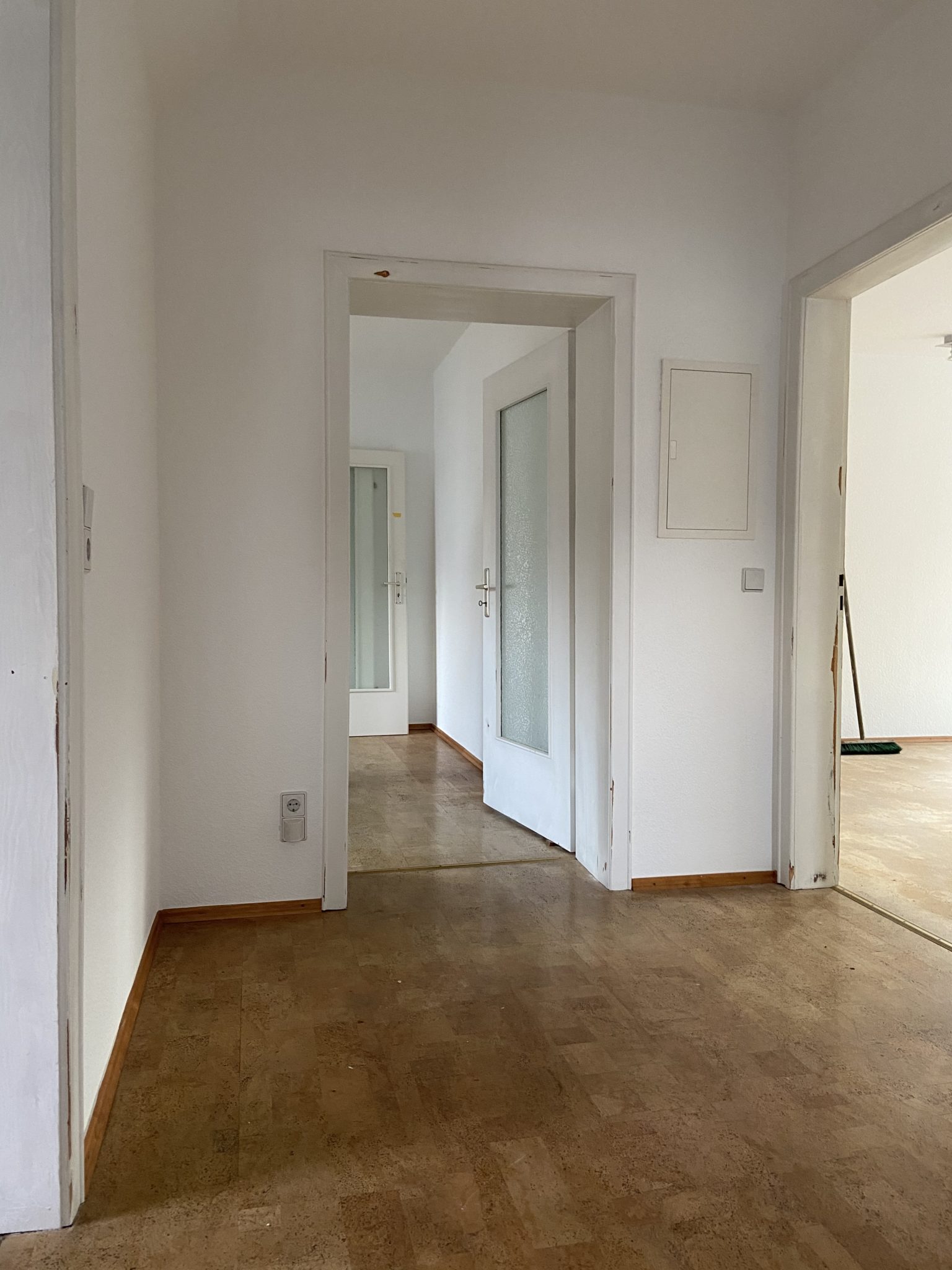 Wie kann ich meinen Flur gestalten? - kust interior